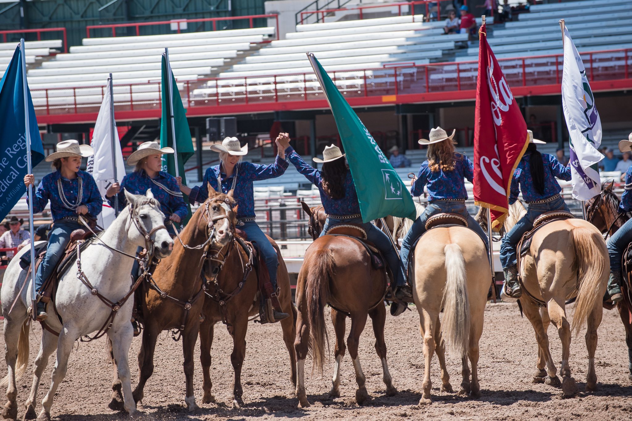 Cheyenne Frontier Days Rodeo Photographer: A Dandy of a Summer
